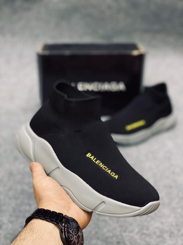 Balenciaga Shoes Black by Shop2Door | Balenciaga Shoe in Karachi Pakistan