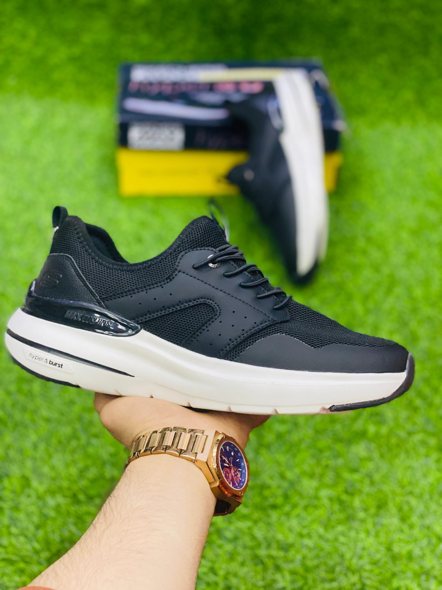Sketchers Hyper Burst Shoes | Hyper Burst Shoes | Running Shoes - Shop2Door