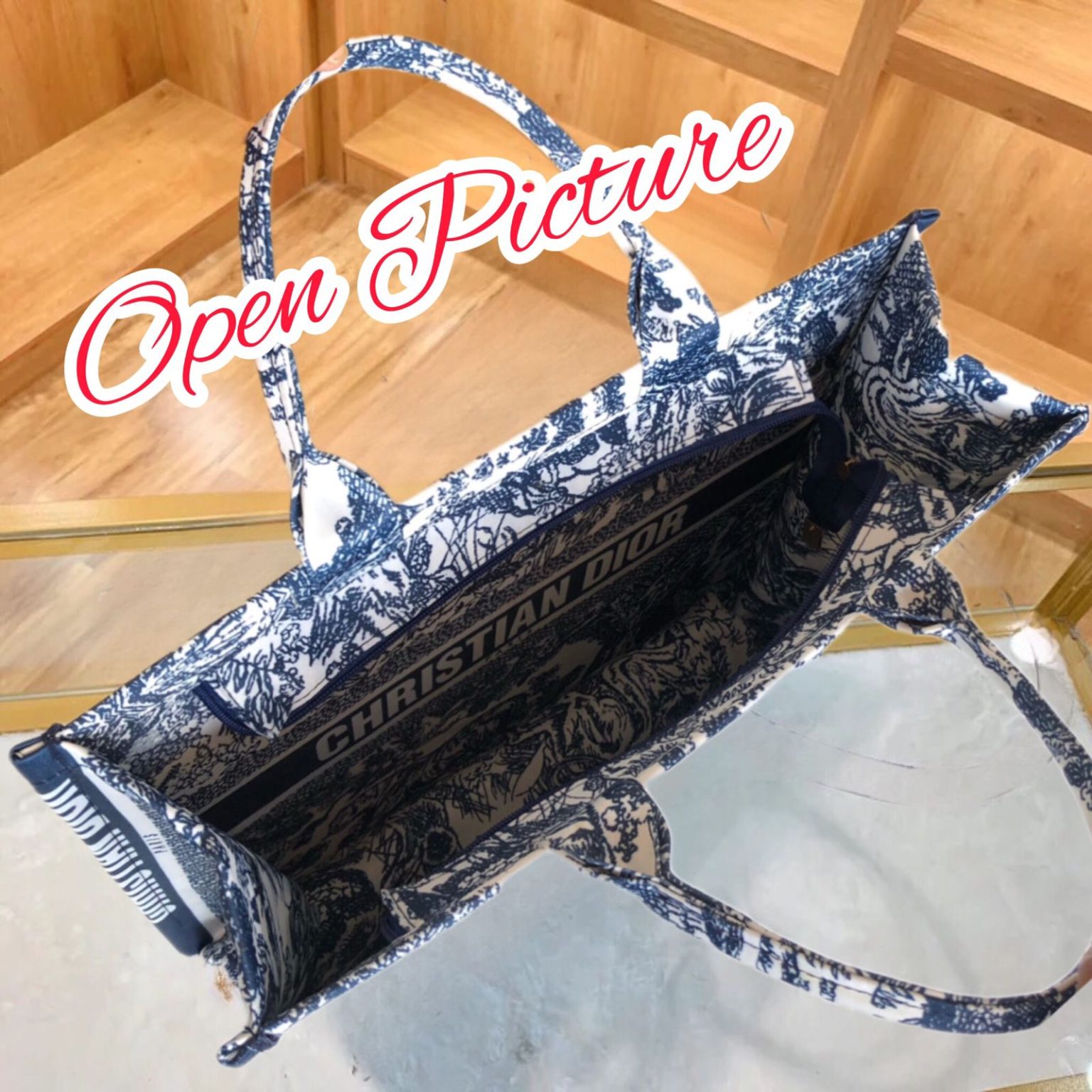 Christian Dior Tote Bag | Tote Bag for Women | CD Tote Bag in Pakistan