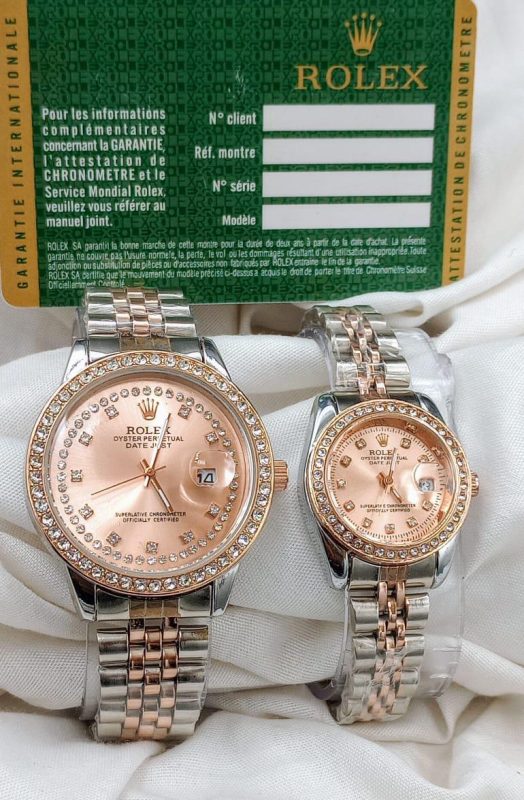 Couple Pair Watch Set | Wedding Gift Watches | Pair Watches - Shop2Door