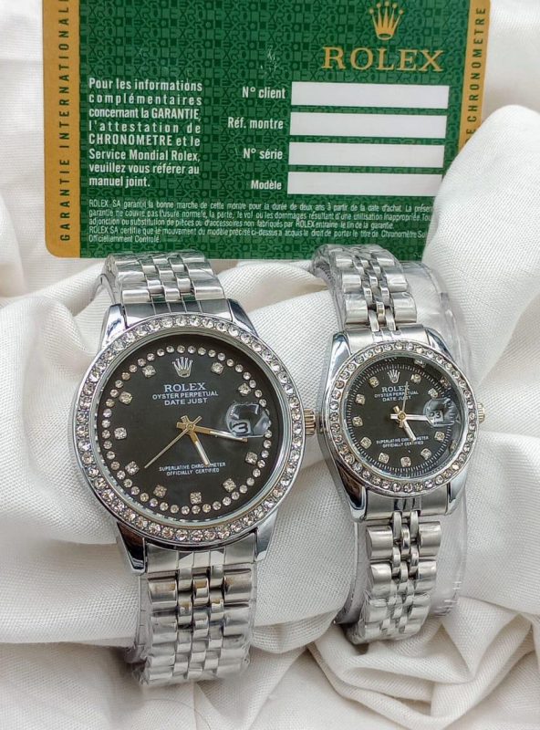 Couple Pair Watch Set | Wedding Gift Watches | Pair Watches - Shop2Door