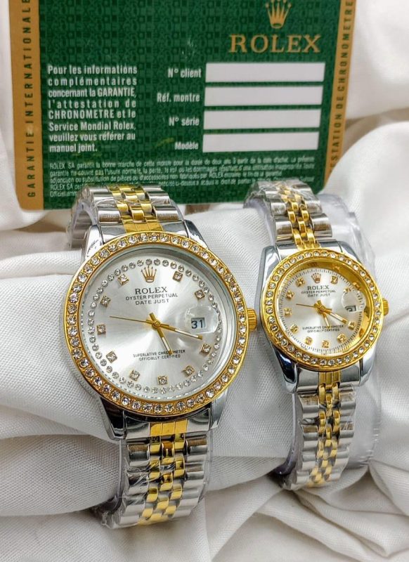 Couple Pair Watch Set | Wedding Gift Watches | Pair Watches - Shop2Door
