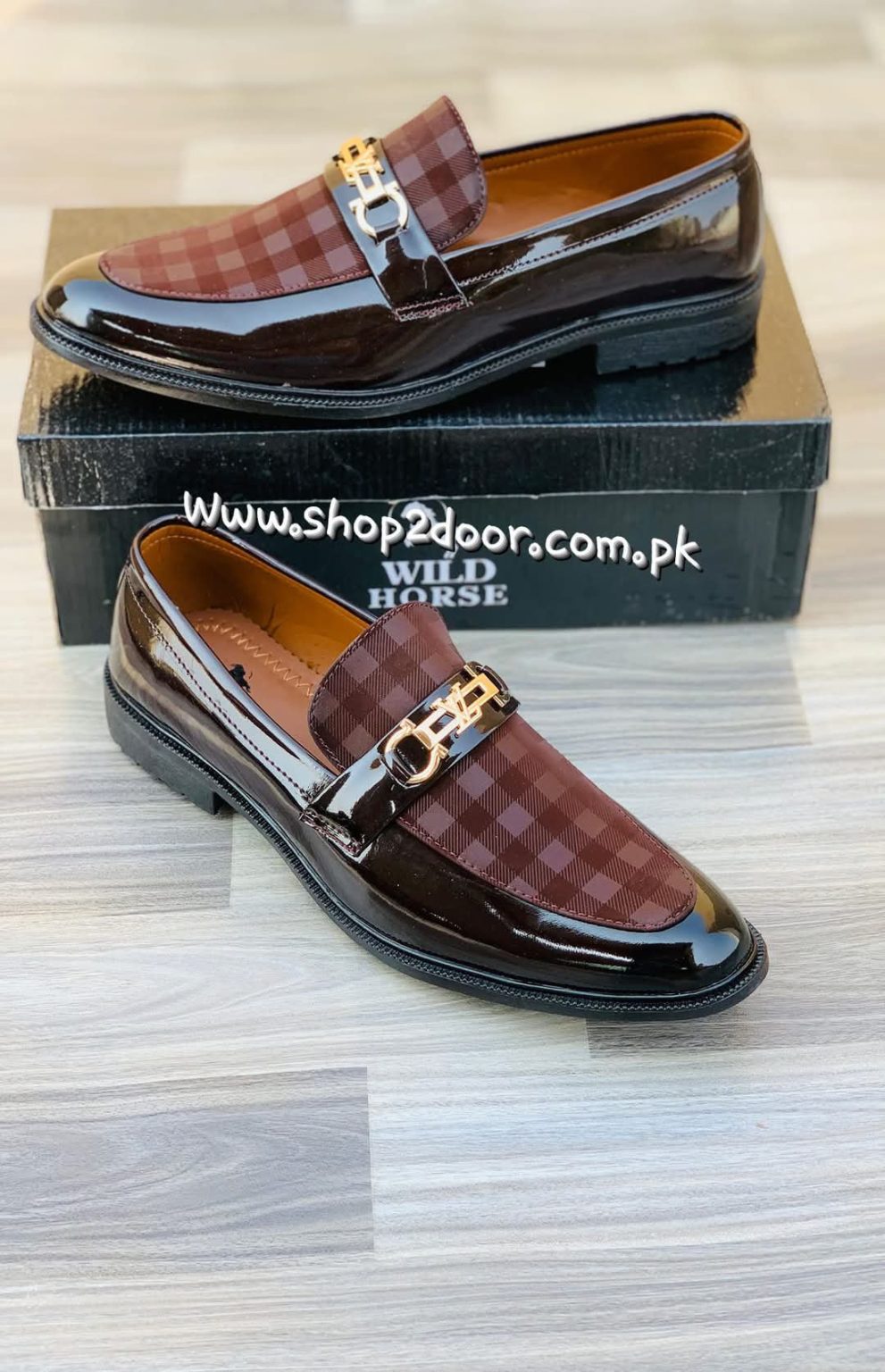 Buy Formal Shoes for Men in Karachi | Stylish Wedding Shoes Pakistan