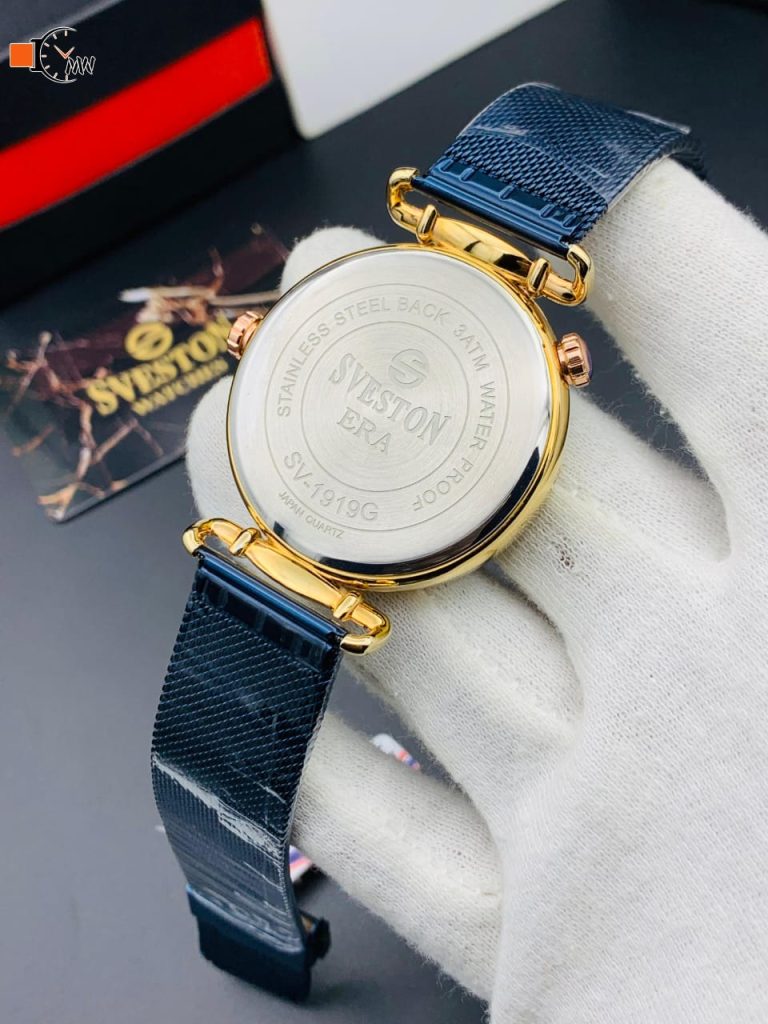Sveston Original Watch Model SV 18019G in Karachi | Sveston Watch for Men