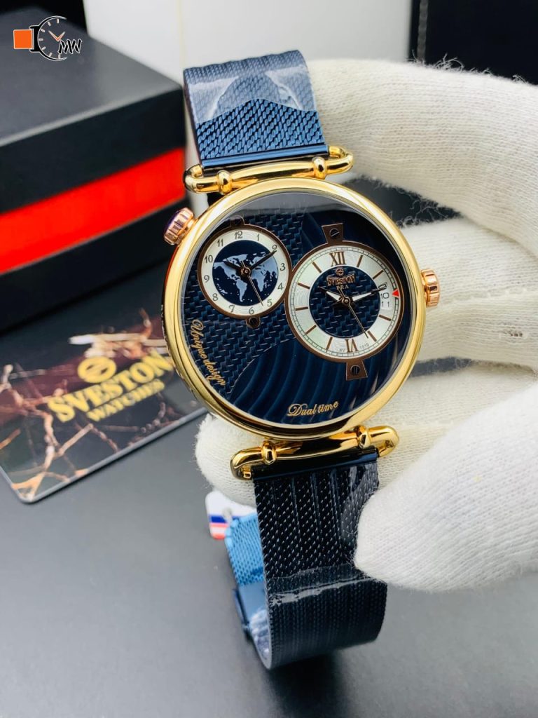 Sveston Original Watch Model SV 18019G in Karachi | Sveston Watch for Men