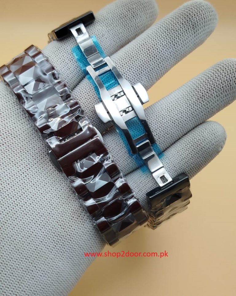 Pierre Miller Watch for Men – Pierre Miller Ceramic Watch Chain