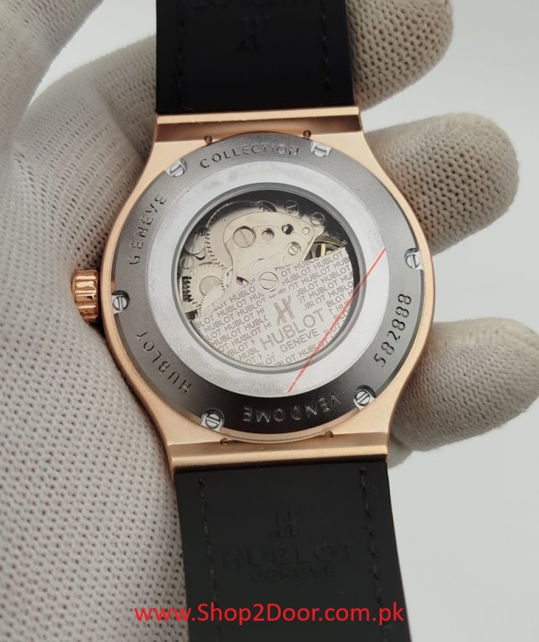 Hublot Skeleton Automatic Watch | Hublot Skeleton Watch | Hublot