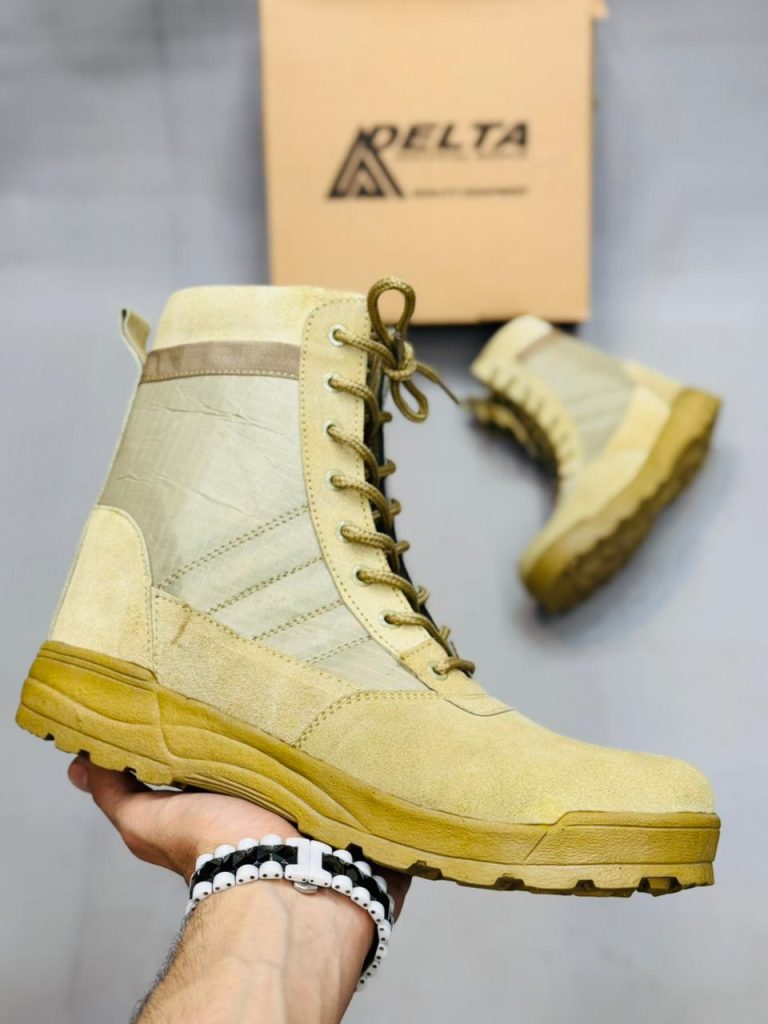 Buy Delta Shoes for Men | Swat & Army Shoes Online in Pakistan