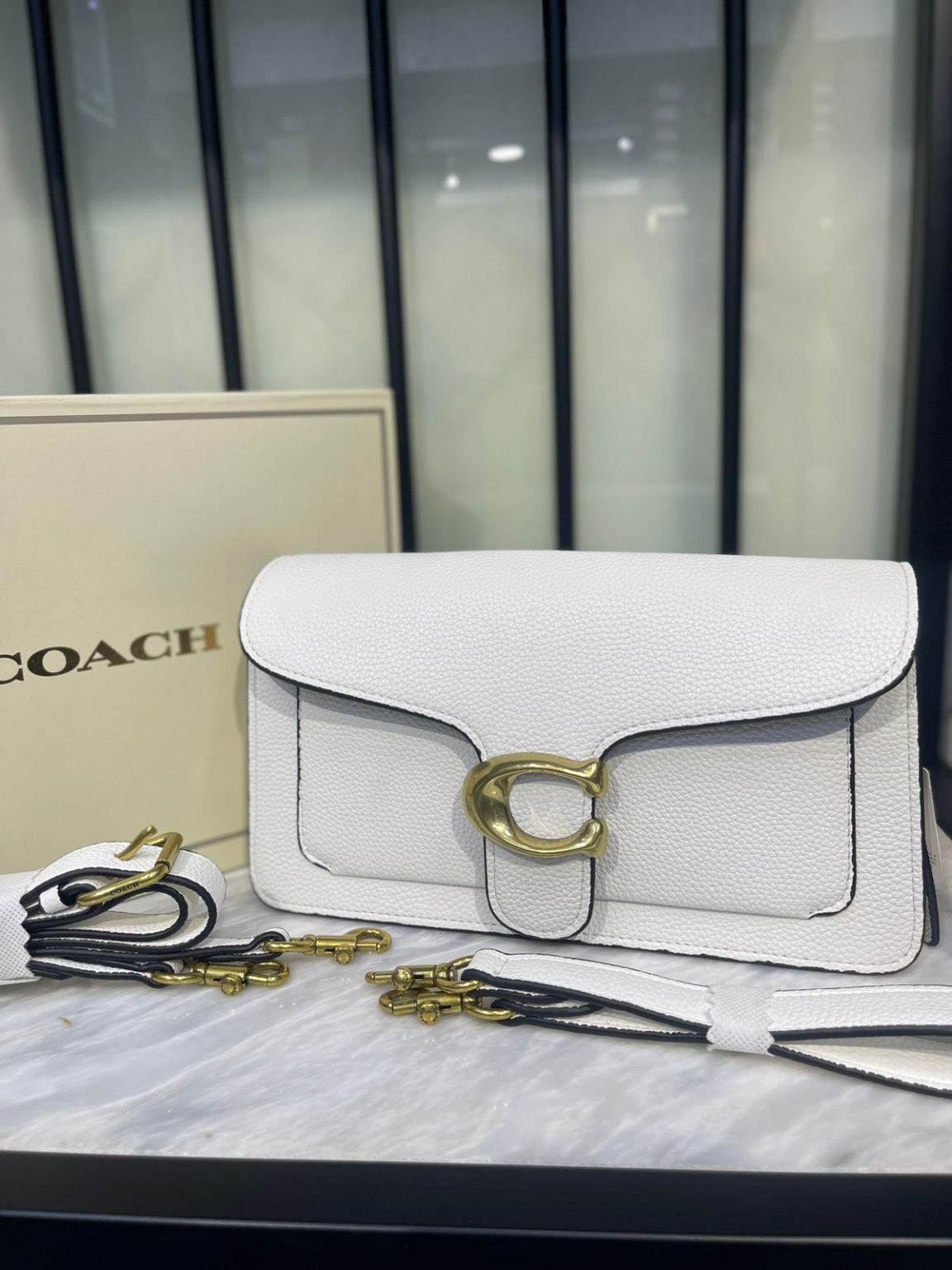 Buy Coach Tabby Shoulder Bag Online in Pakistan – Luxury Handbags