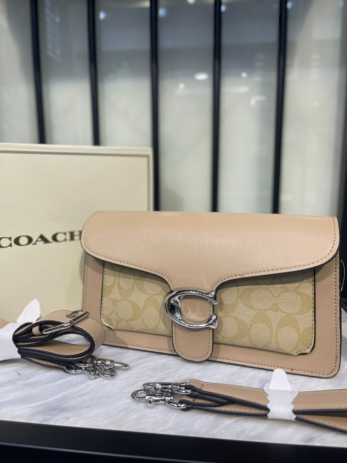 Buy Coach Tabby Shoulder Bag Online in Pakistan – Luxury Handbags
