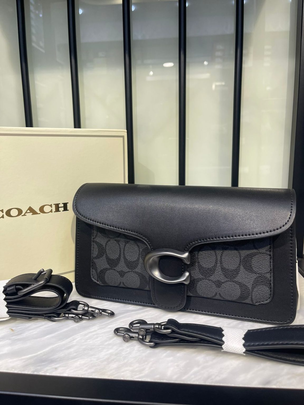 Buy Coach Tabby Shoulder Bag Online in Pakistan – Luxury Handbags