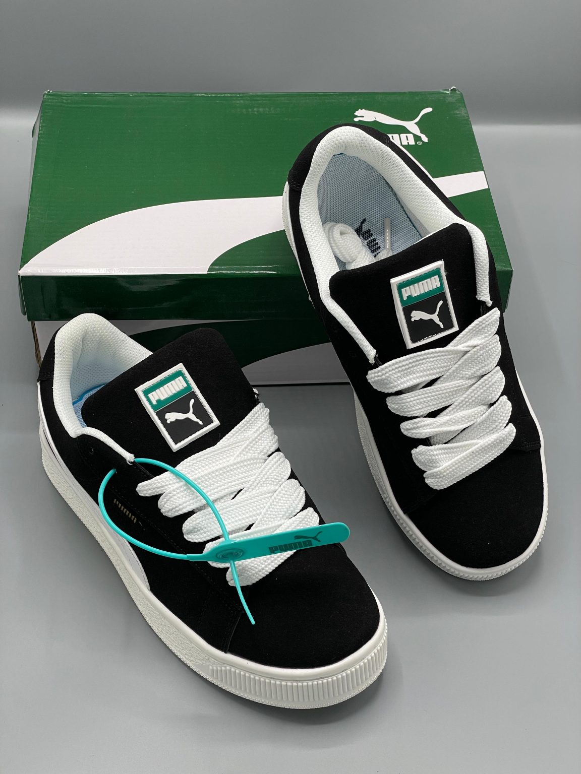Puma Suede XL Sneakers | Puma Suede XL Master Copy