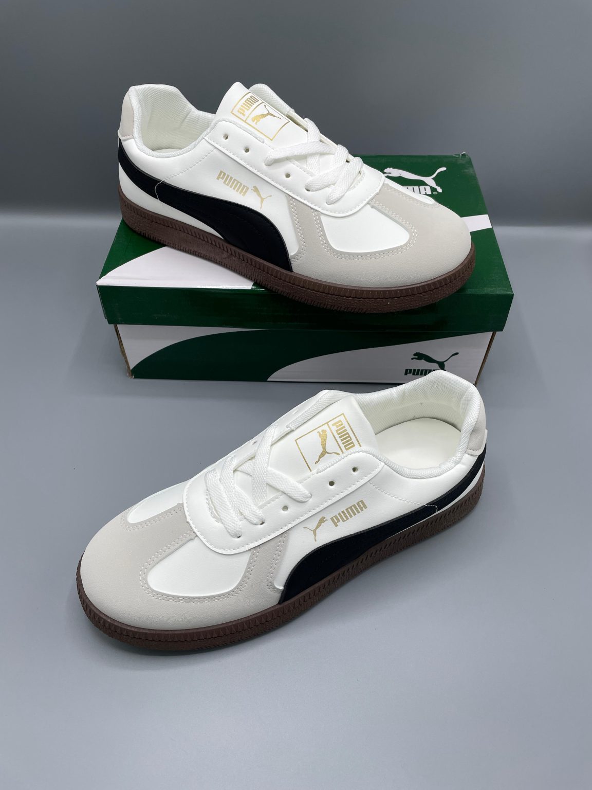 Buy Puma Samba Shoes | Best Puma Samba Sneaker Copy in Karachi – Shop2Door