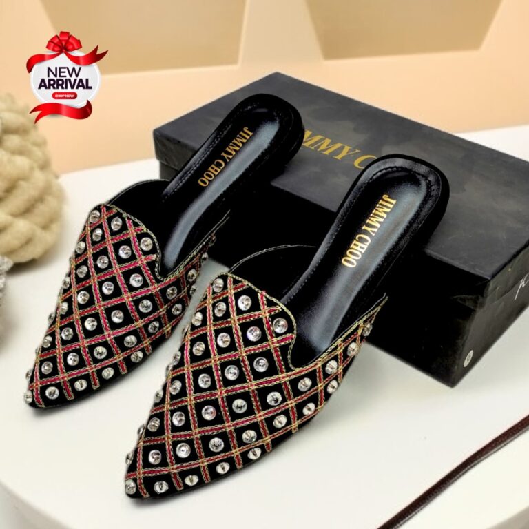 Jimmy Choo Master Copy Slipper for Girls | Jimmy Choo Slipper (Copy ...