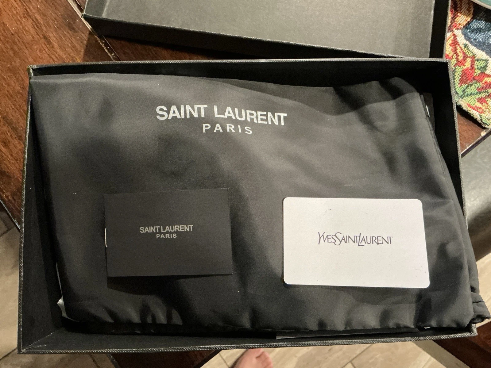 YSL Premium Heels | Exclusive Black HK Variant – Shop2Door