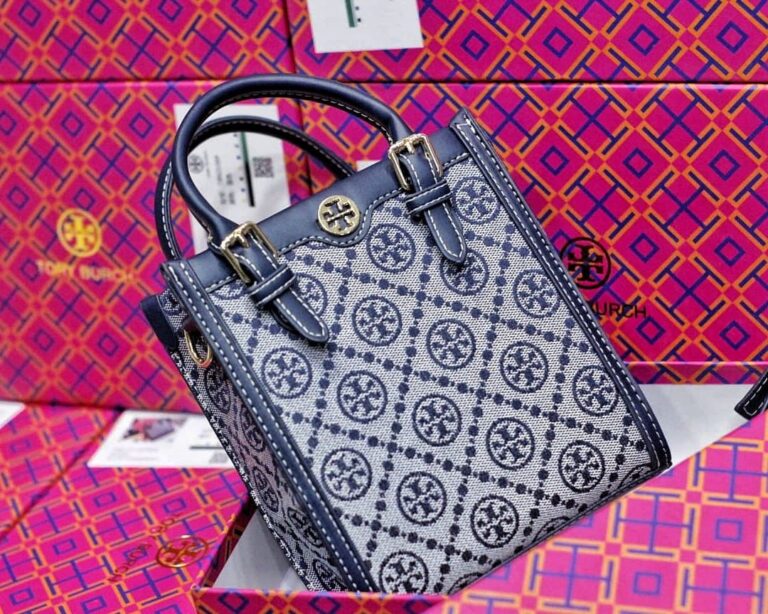 TORY BURCH Crossbody Bag – Master Copy for Women with Long Strap, Dust ...