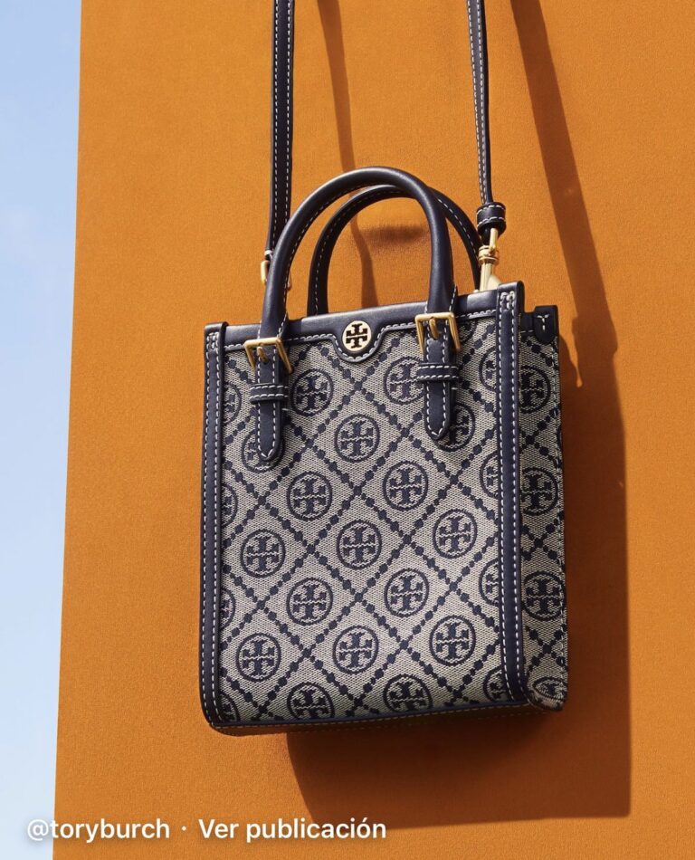 TORY BURCH Crossbody Bag – Master Copy for Women with Long Strap, Dust ...