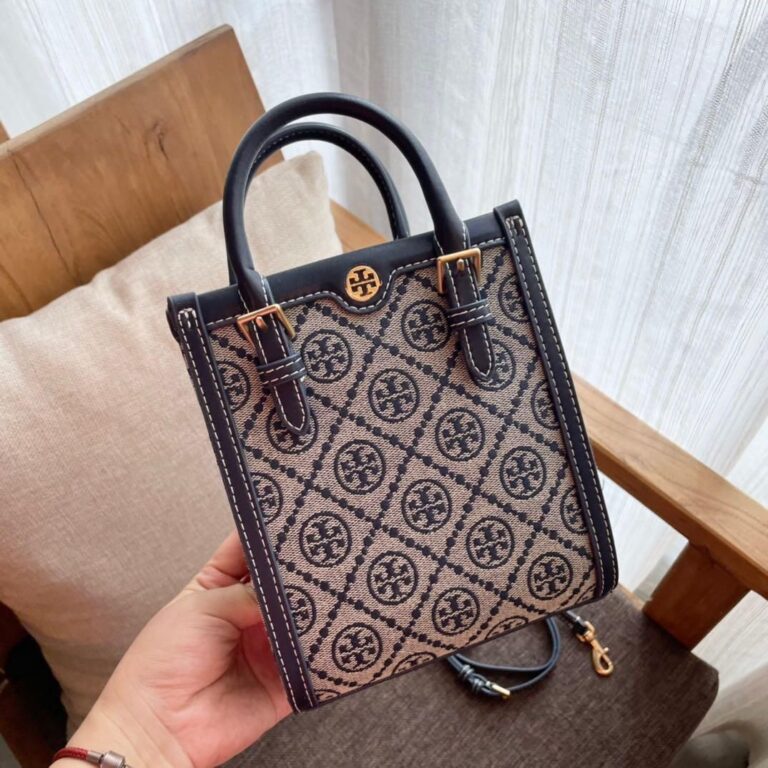 TORY BURCH Crossbody Bag – Master Copy for Women with Long Strap, Dust ...