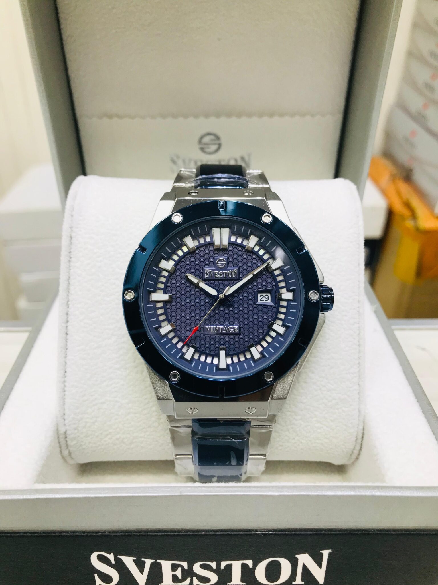 SVESTON VINTAGE SV 9328 | Sveston Vintage Watch