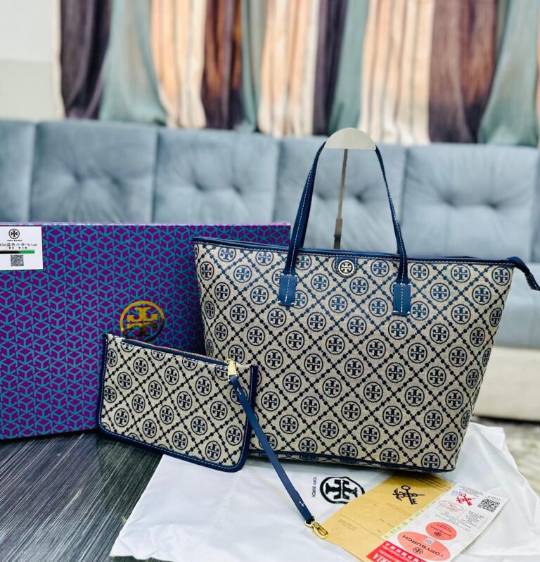 Tory Burch Master Copy Tote Bag – AAA Quality Replica Tote Bag in Pakistan